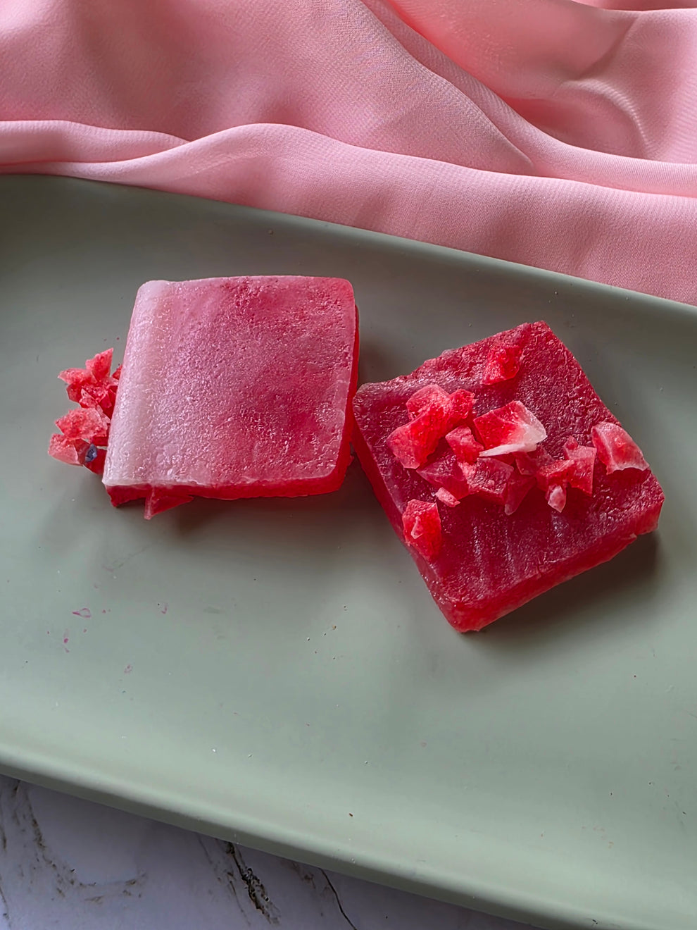 Strawberry Cheesecake Crystal Candy (Limited Edition) – Sweets and ...