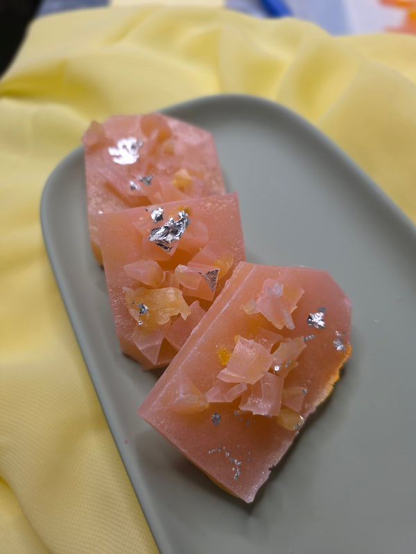 Mango Crystal Candy – Sweets and Treats Adelaide
