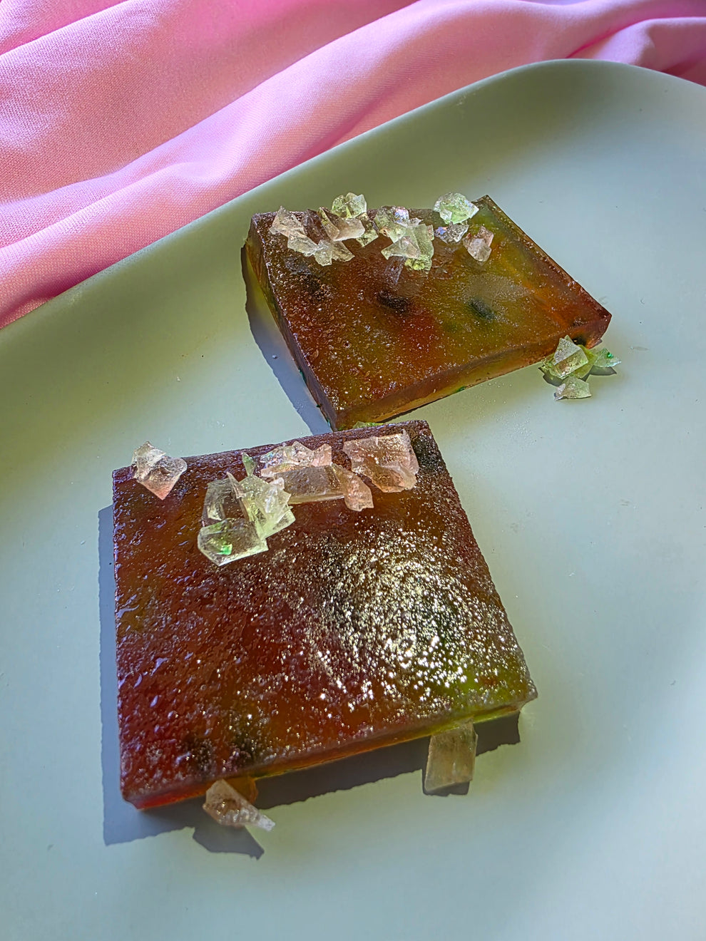 Watermelon Crystal Candy – Sweets and Treats Adelaide